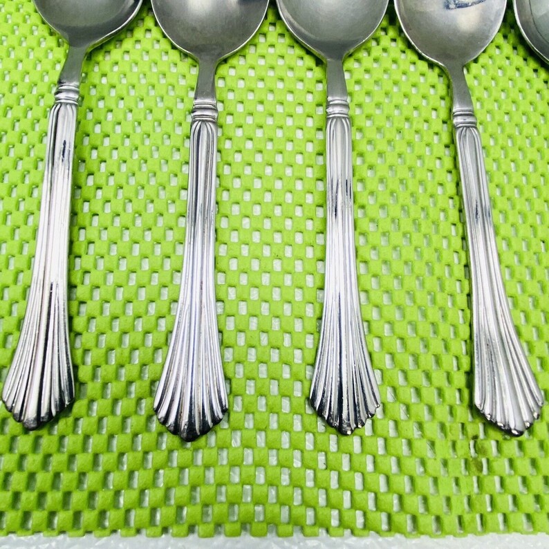Pfaltzgraff Stainless Perennials Flatware Mixed Set Knives Forks Spoons ...