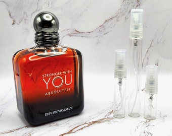 Stronger With You Absolutely 3ML 5ML 10ML Sample - Etsy