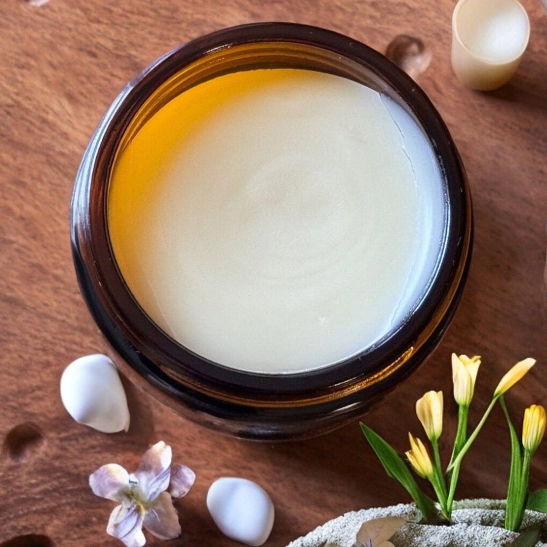 Moisturizer Tallow Organic Ingredient Body Butter Tallow Balm Natural ...