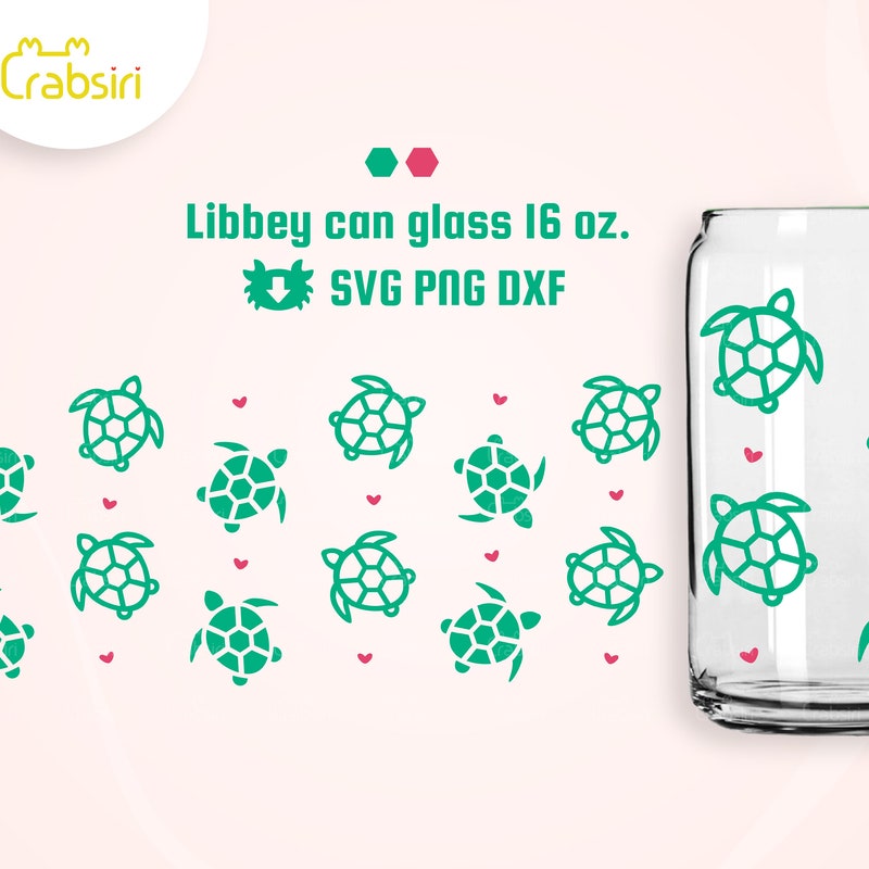 Turtle Cricut - Etsy