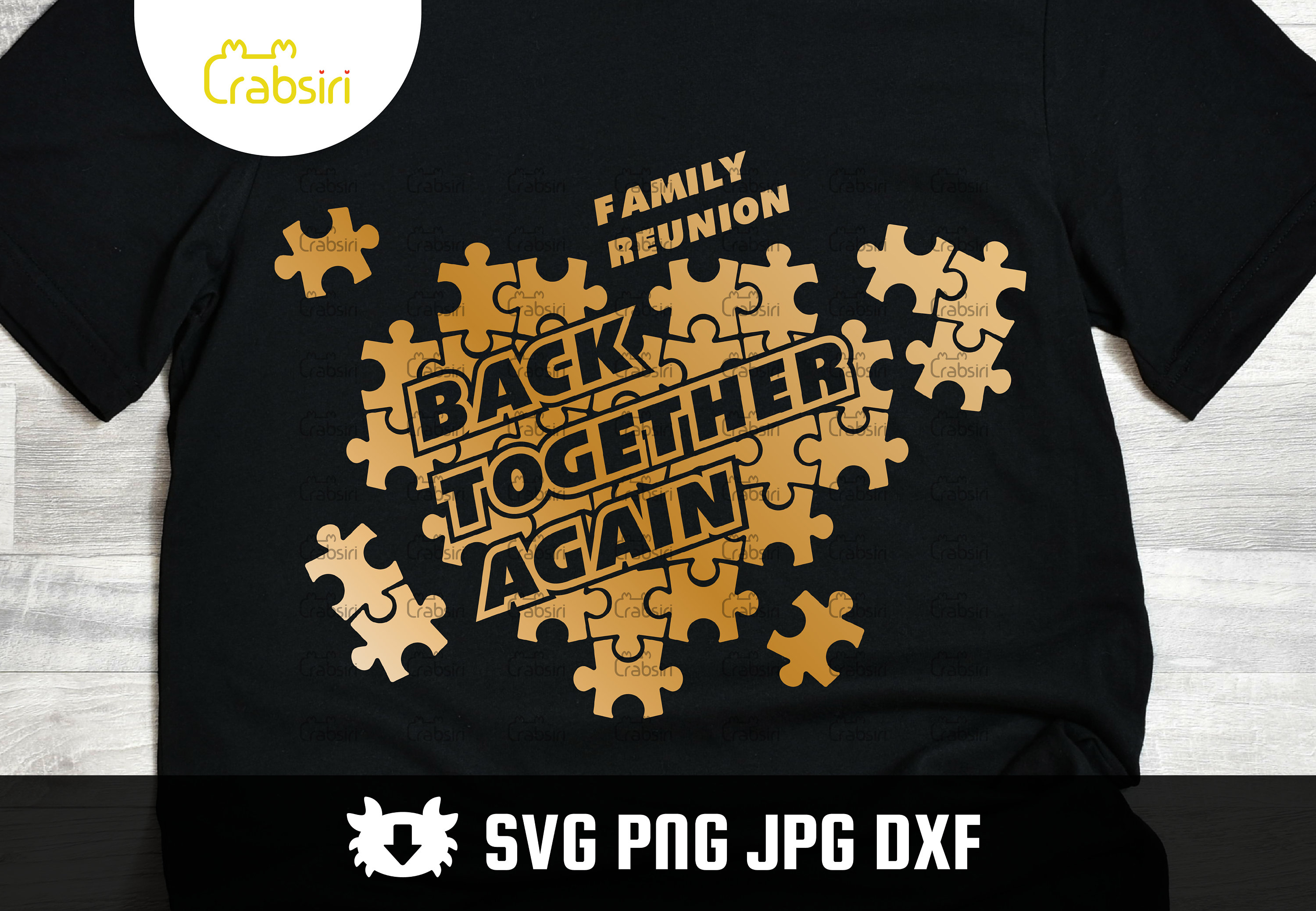 Back Together Again Svg Family Reunion Svg Family Reunion Shirt Family ...