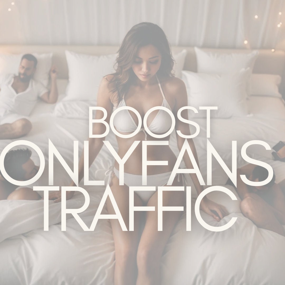 BOOST ONLYFANS Traffic With TIKTOK - Learn the Hacks to Growing Followers - Etsy
