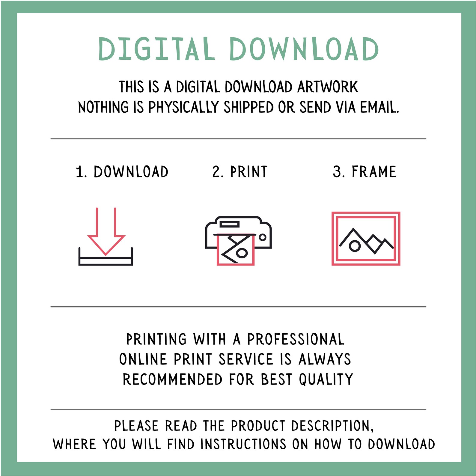 Flush Only Toilet Paper - Printable Sign. Funny Fox, for Office, Home ...