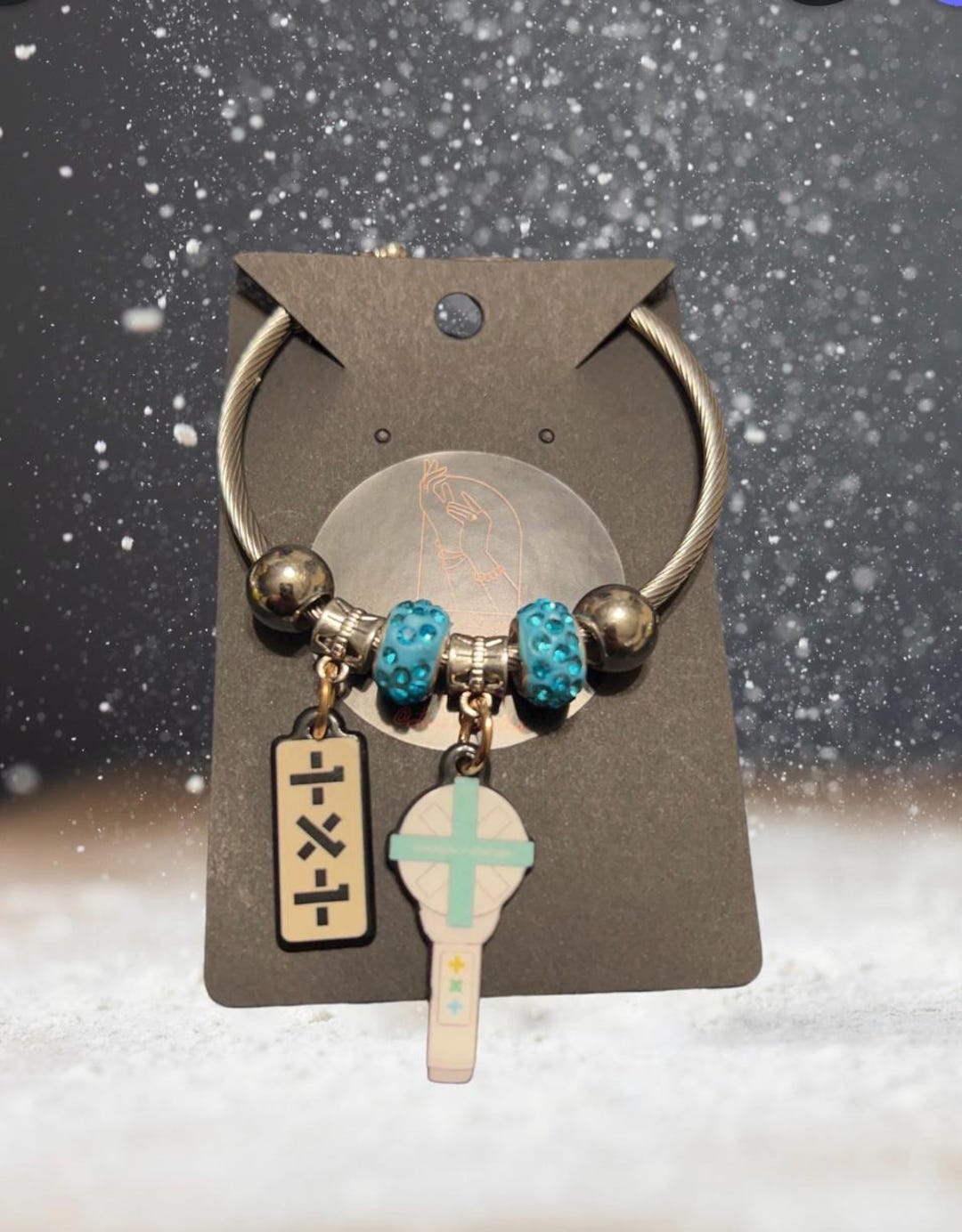 TXT Bracelet Kpop - Etsy