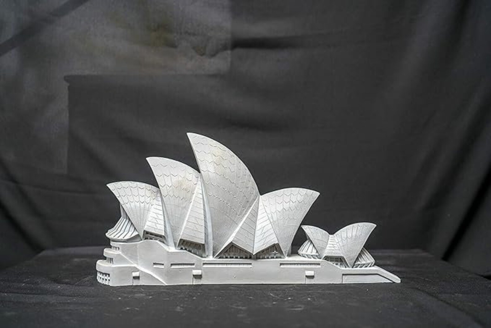 Sydney Opera House 3D Puzzle: CNC Laser Cut Files (digital Download) - Etsy