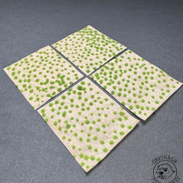 Model Railway Moss - Etsy