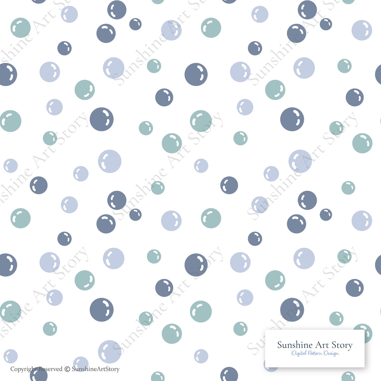 Simple Sea Shells Repeat Pattern Beach Coastal Pattern Scallop Geo ...