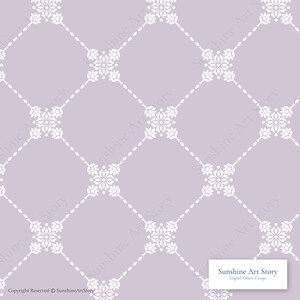 Medallion Pattern Damask Pattern Traditional Design Vector Repeat ...