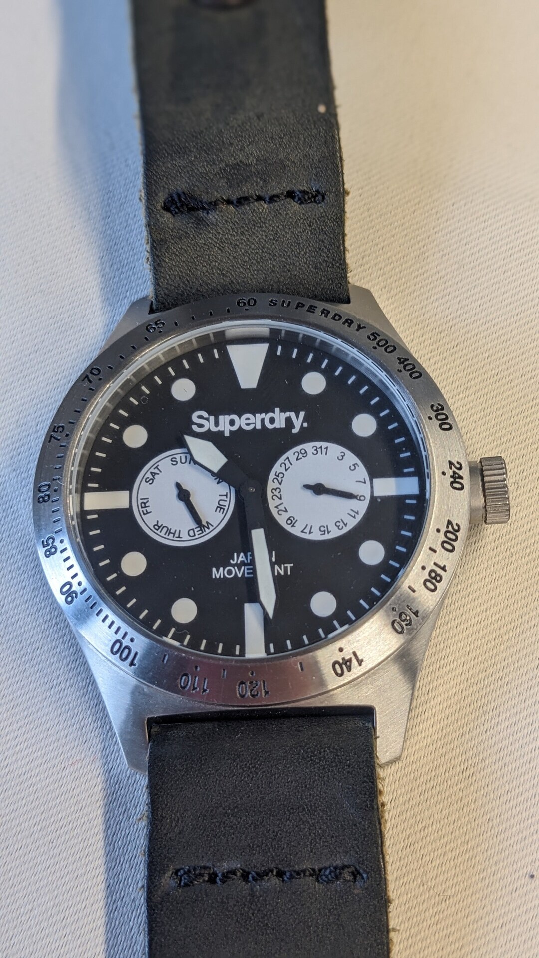 Superdry Watch for Men - Etsy