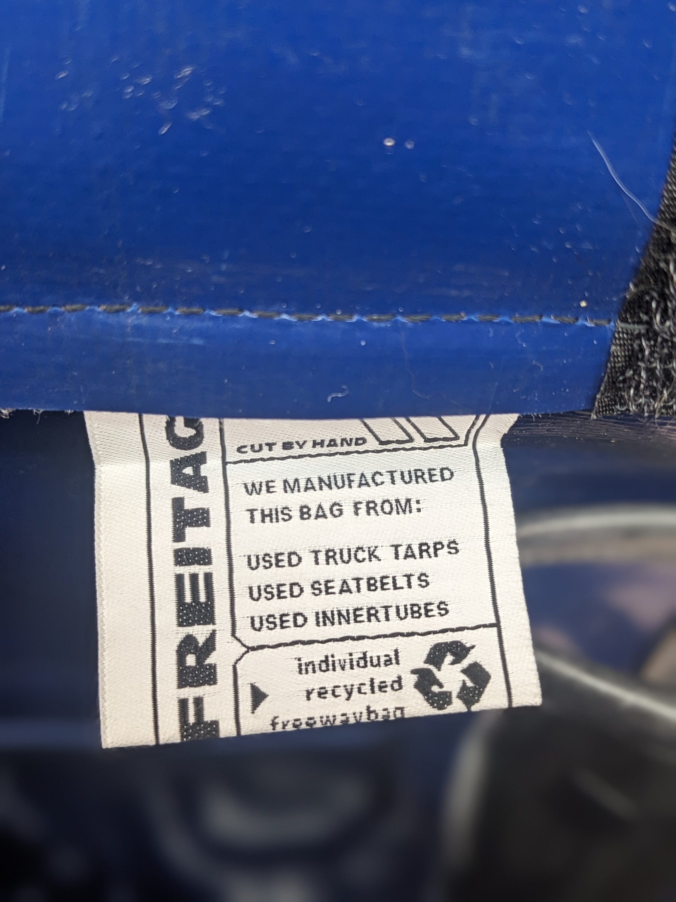 Freitag F132 FURY - Etsy