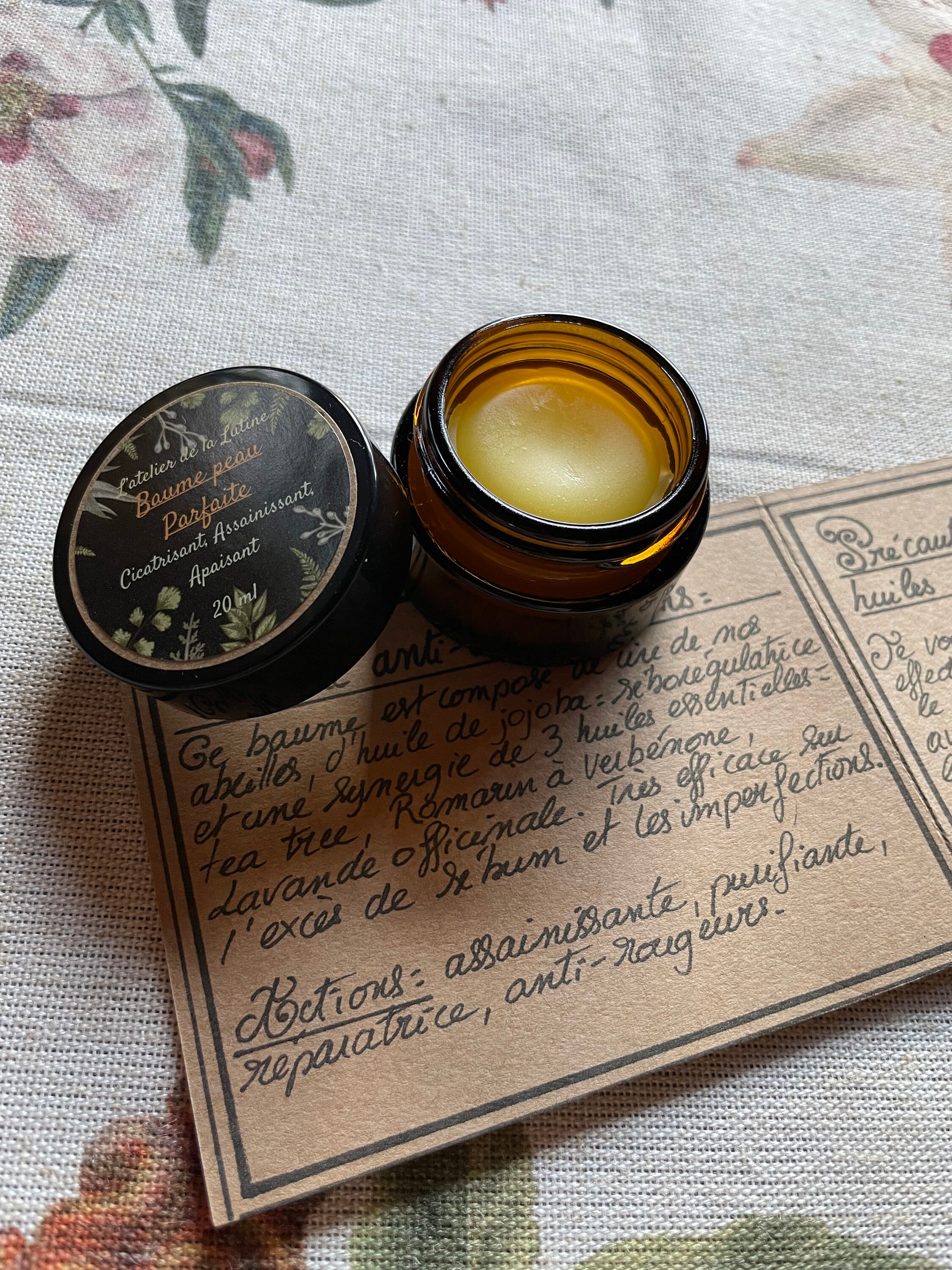 Perfect Skin Balm - Etsy