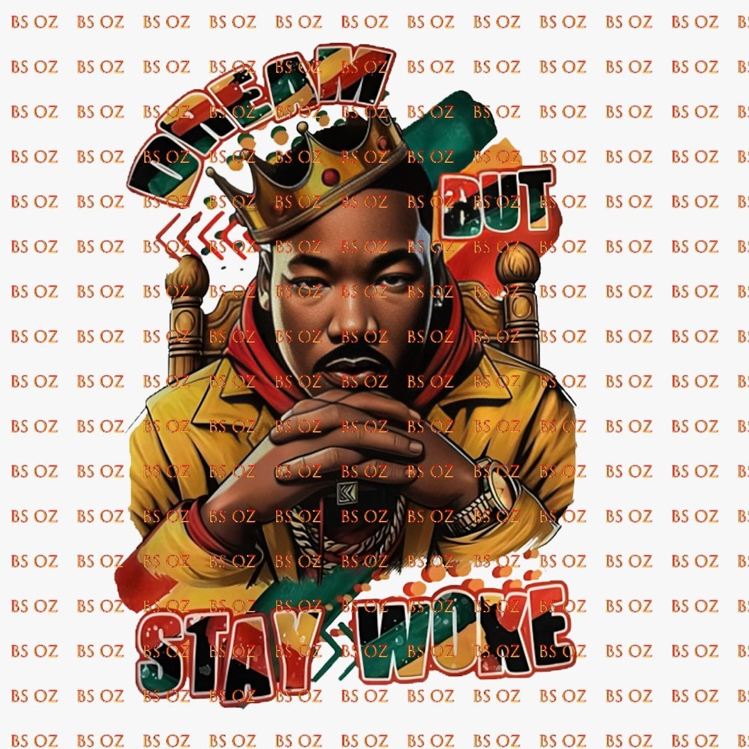 Stay Woke SVG PNG - Etsy