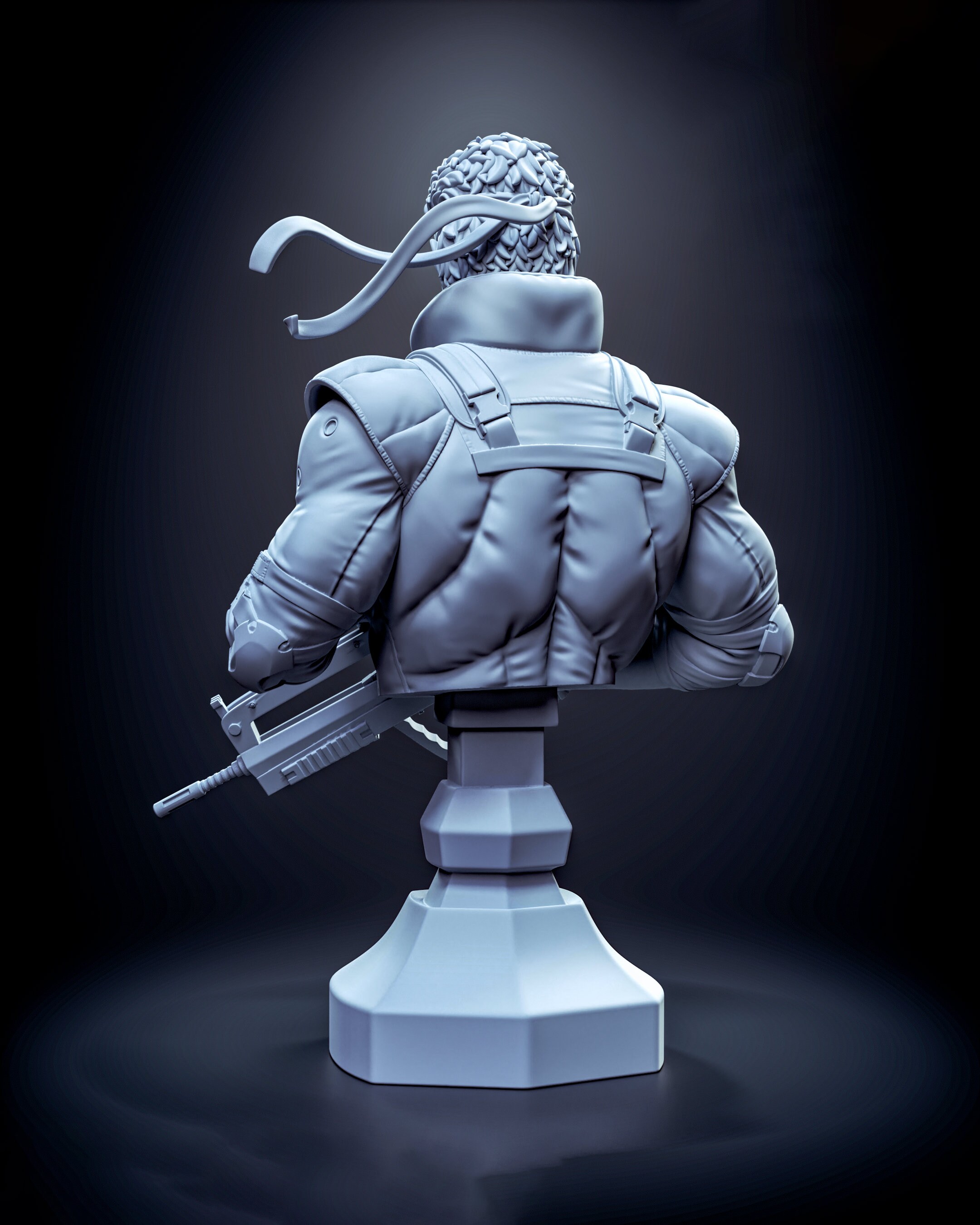 Snake 3d Stl File for 3d Printing,high Quality Stl, Figure Stl, 3d Stl ...