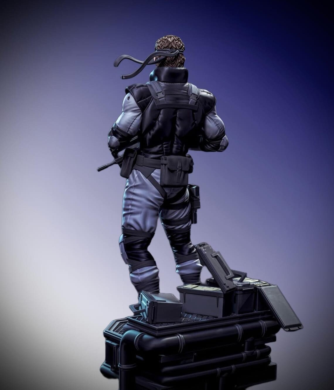 Snake 3d Stl File for 3d Printing,high Quality Stl, Figure Stl, 3d Stl ...