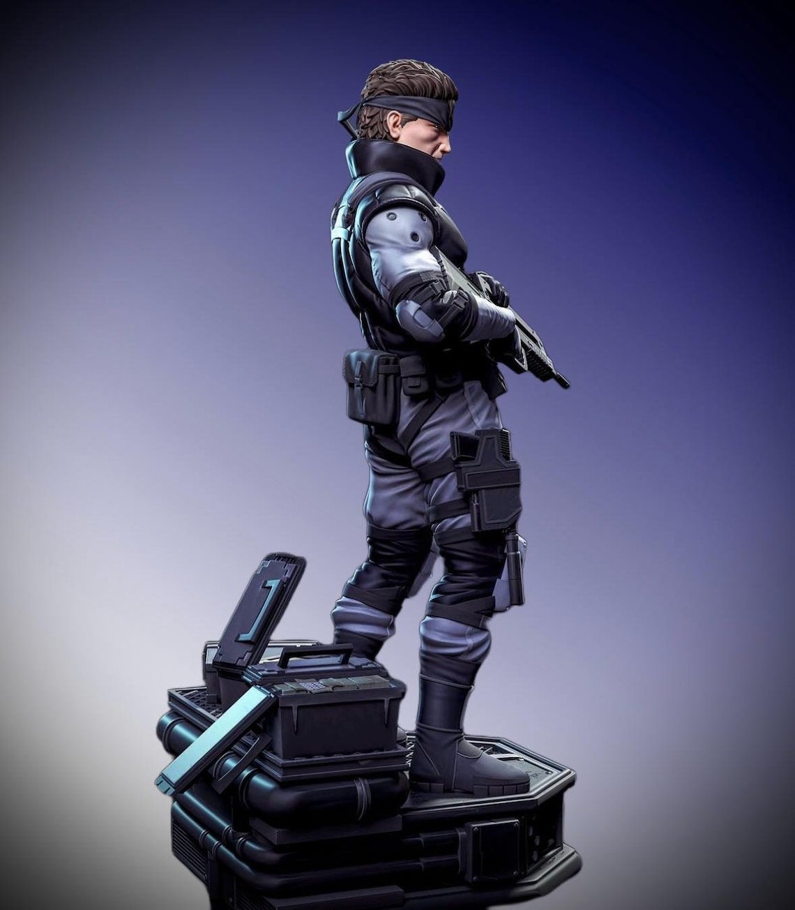 Snake 3d Stl File for 3d Printing,high Quality Stl, Figure Stl, 3d Stl ...