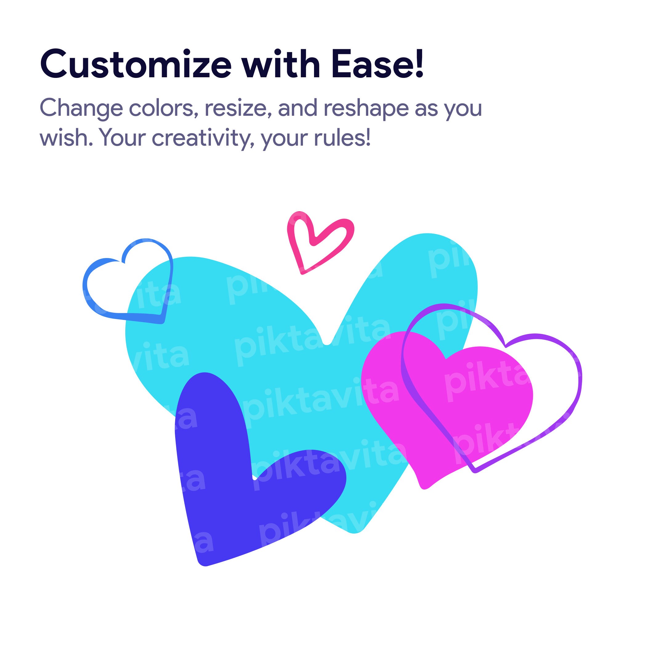 14 Cute Heart Svg Png Bundle, Heart SVG, Heart PNG, Cute Heart Svg Png ...