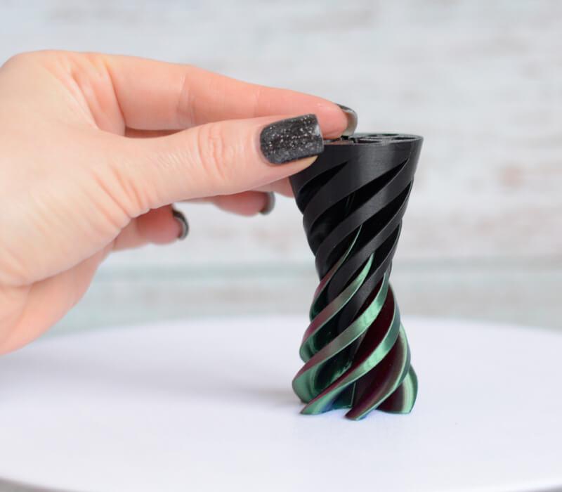 Cone Spiral | 3D Printed | Infinity Cone | Stress Reliever | Desk Toy ...