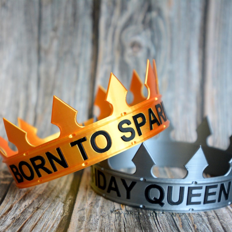 Custom Crowns Cosplay - Etsy