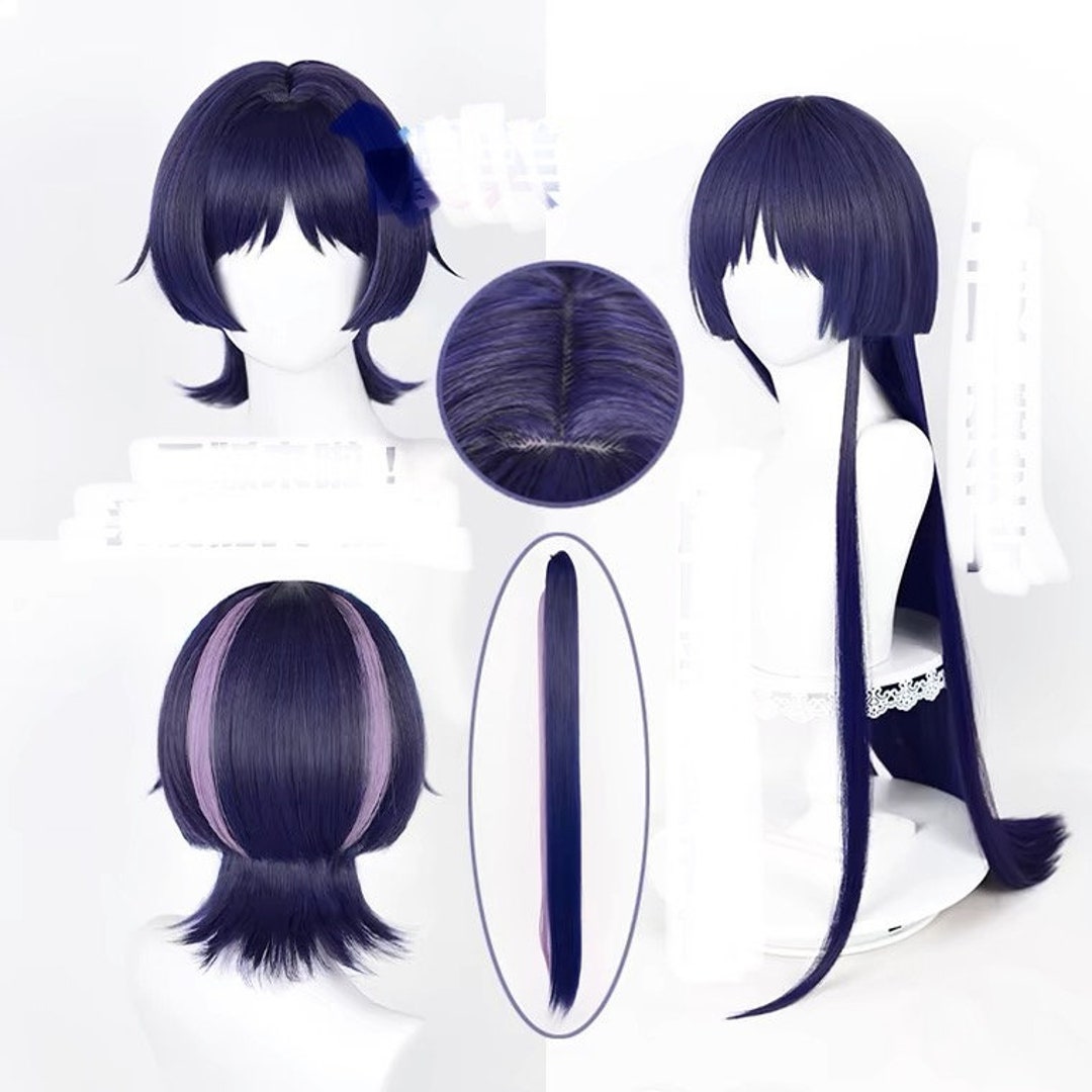 Genshin Impact Scaramouche Costume, Cosplay Party - Etsy