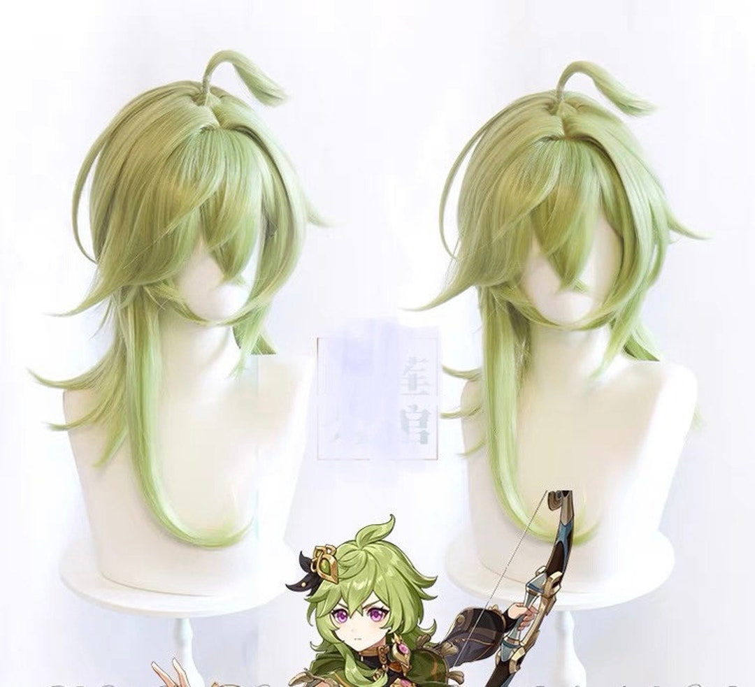 Genshin Impact Collei Costume, Cosplay Party - Etsy