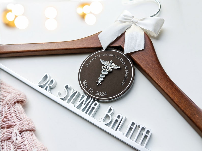 Doctor Hanger, Medical Hanger, Doctor Coat Hanger, Doctor Gift, Med ...