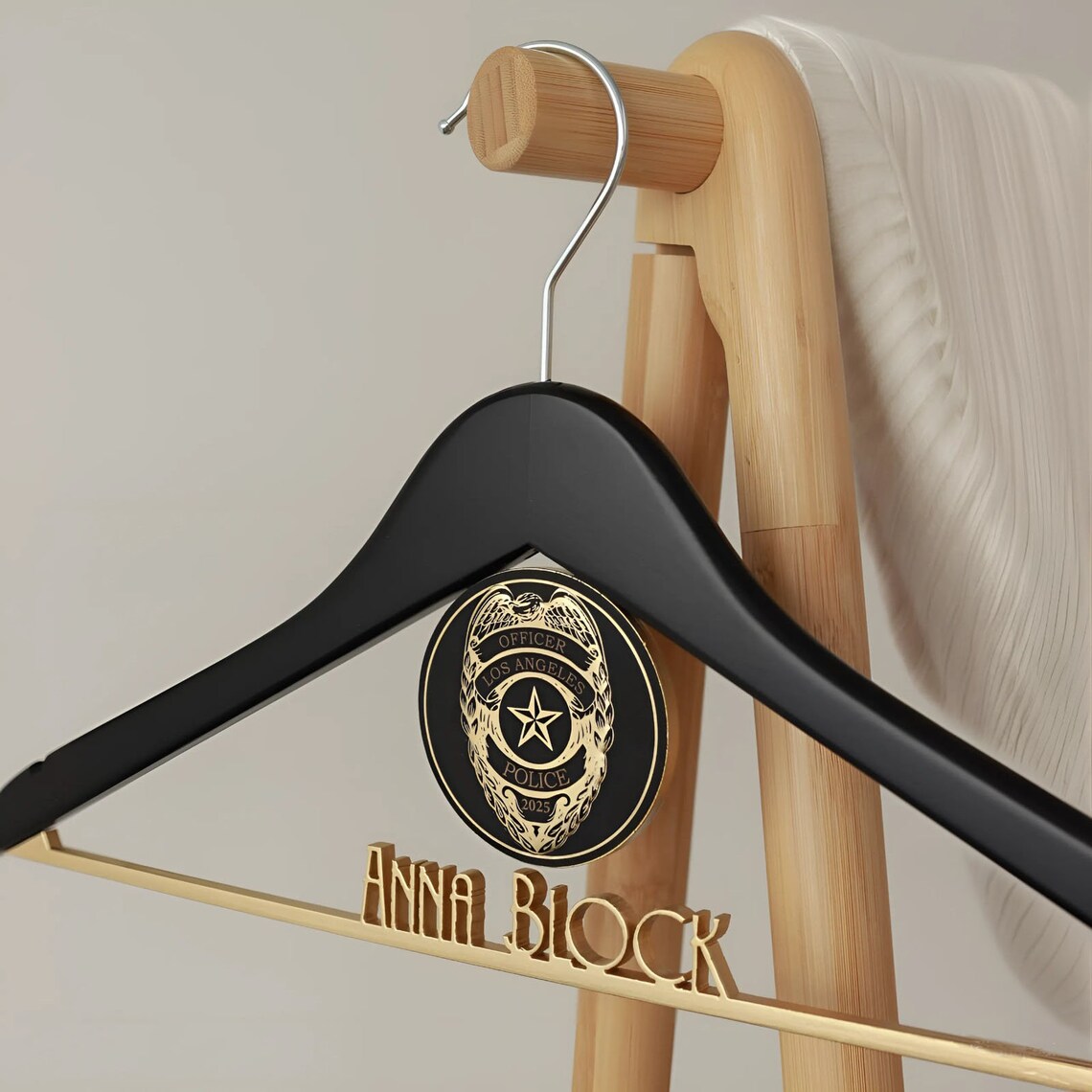 Police Officer Gifts, Officer Hanger, Police Academy Graduation Gifts ...