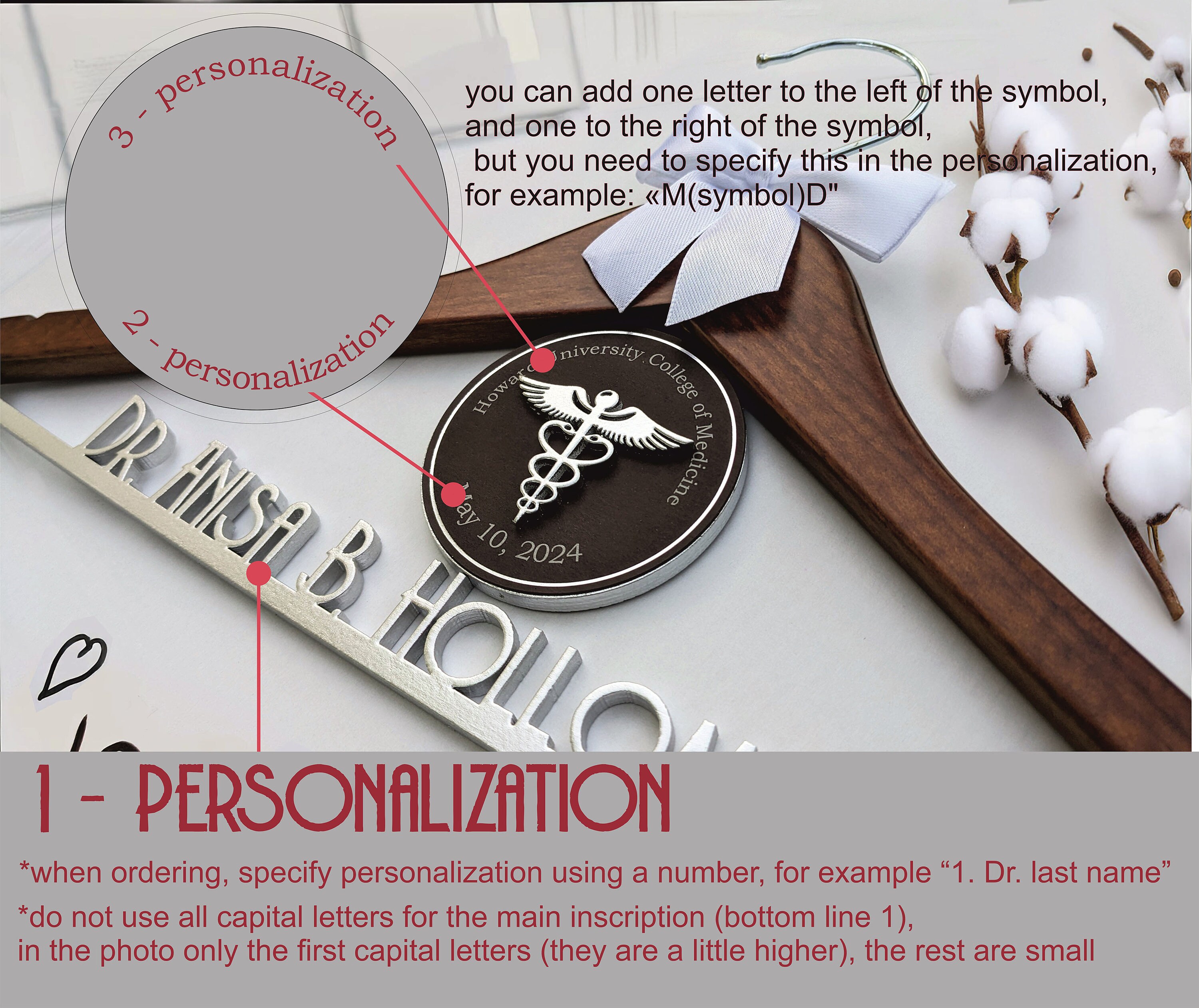 Medical Hanger, Doctor Hanger, White Coat Hanger, White Coat Hanger ...