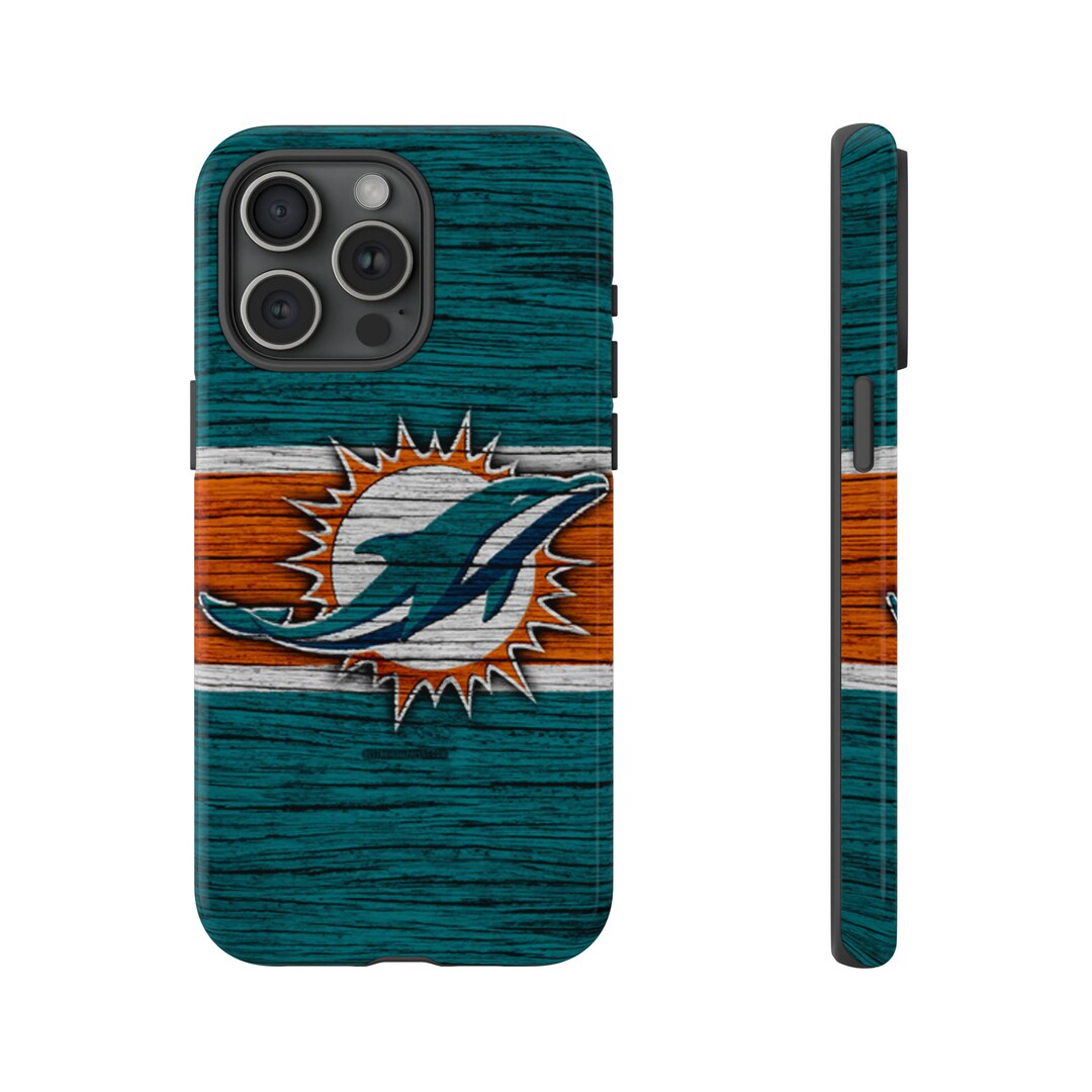 Miami Dolphins iPhone & Android Tough Cases - Etsy