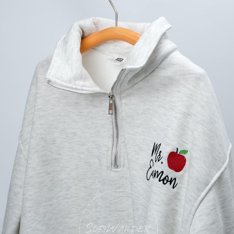 New Year Sweatshirt Back - Etsy