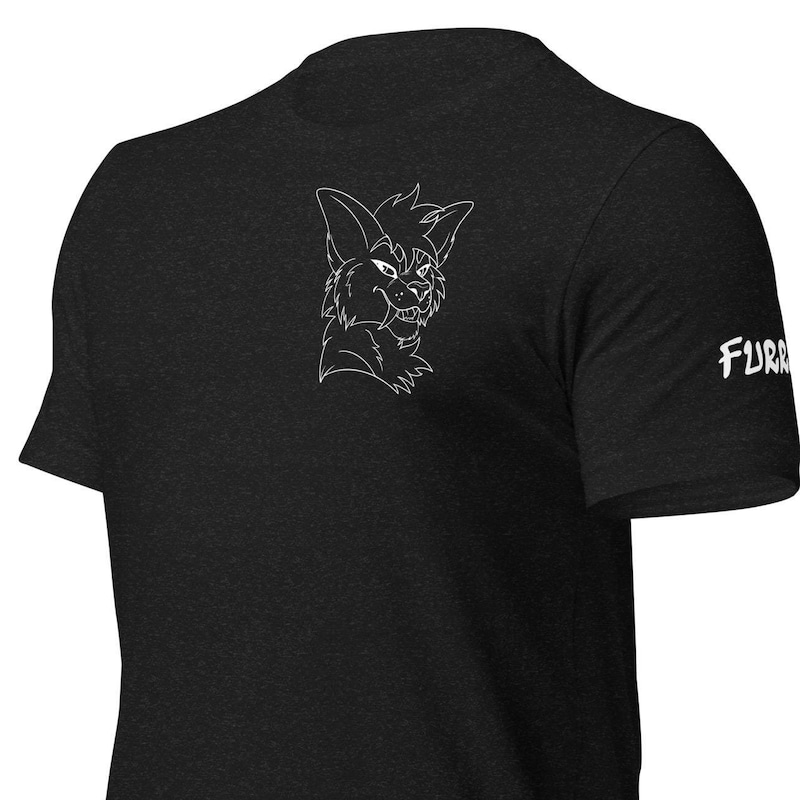 Furry Merch - Etsy