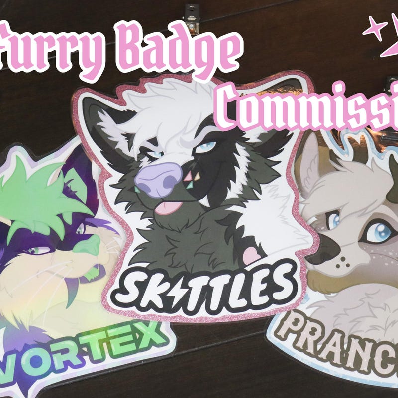 Furry Art Commission - Etsy
