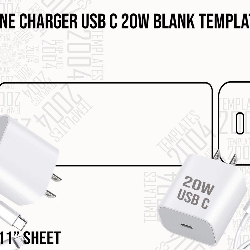 iPhone Charger Stickers - Etsy