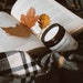 NOVEMBER NIGHTS Scented Candle - Autumn Room Scent - Home Decoration ...