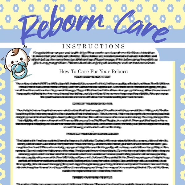 Reborn Baby Boy - Etsy