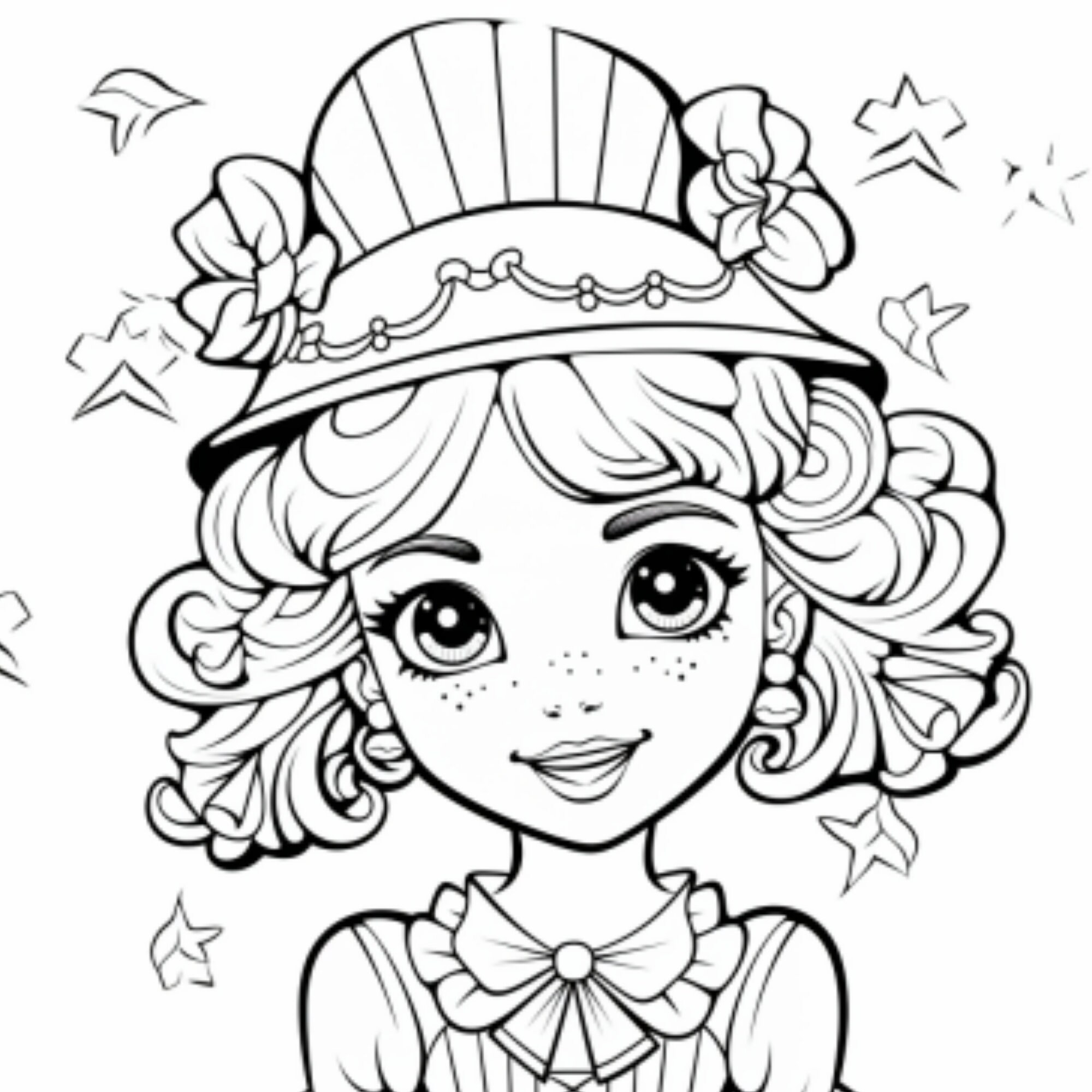 Proffesionals Coloring Page for Kids Activity Book ,digital Download ...
