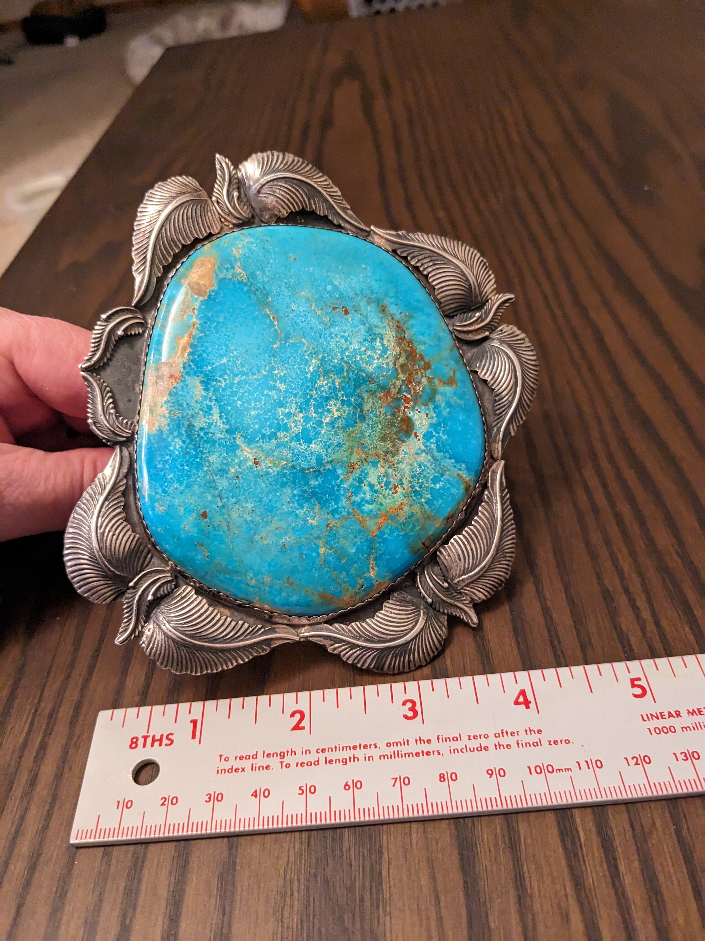 Very Large Cuff Bracelet - Etsy