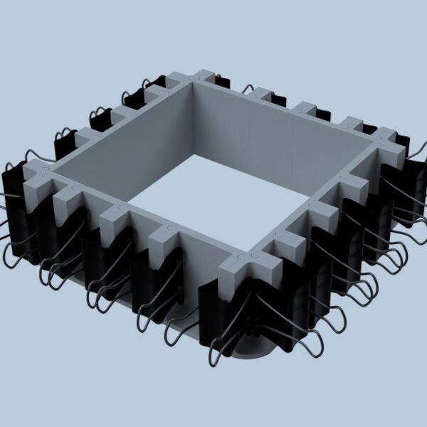 3d Printed Mold Box - Etsy