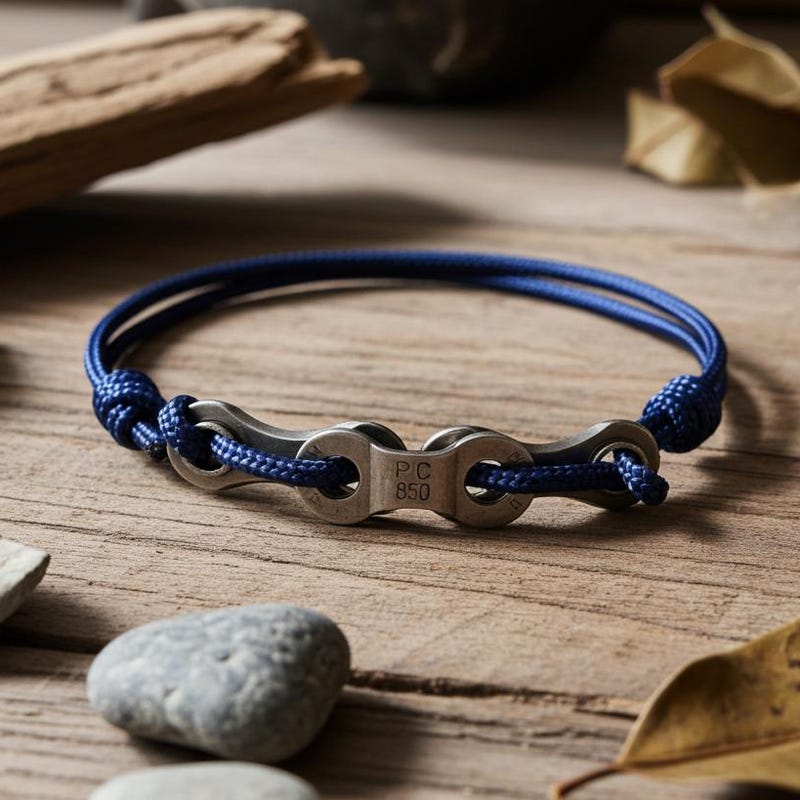 Eco Conscious Bracelet - Etsy