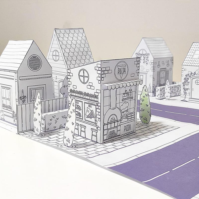 Paper Towns Svg - Etsy UK