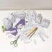Printable Paper City Craft Set | DIY 3D Mini Town for Kids | Instant ...
