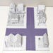 Printable Paper City Craft Set | DIY 3D Mini Town for Kids | Instant ...