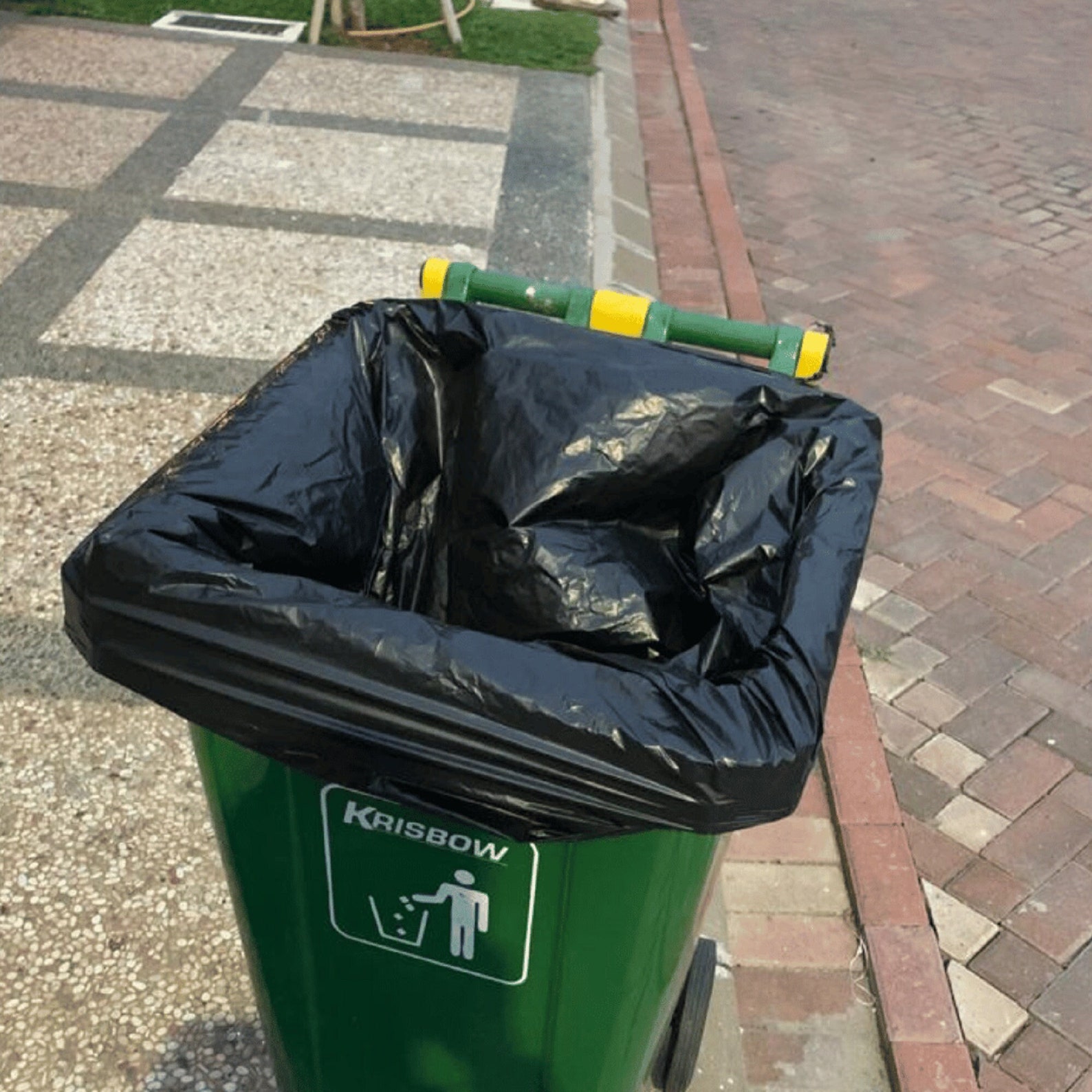 Trash Bag Big Size 90 X 120 BEST QUALITY - Etsy