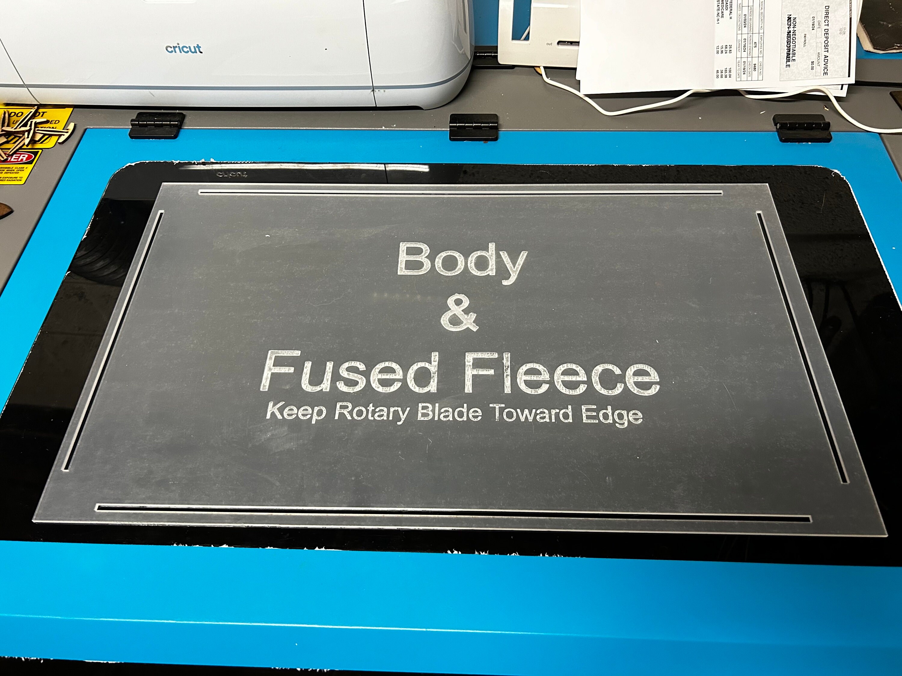 Custom Acrylic Templates for Sewing, Ornaments, Signs, Etc. made to ...