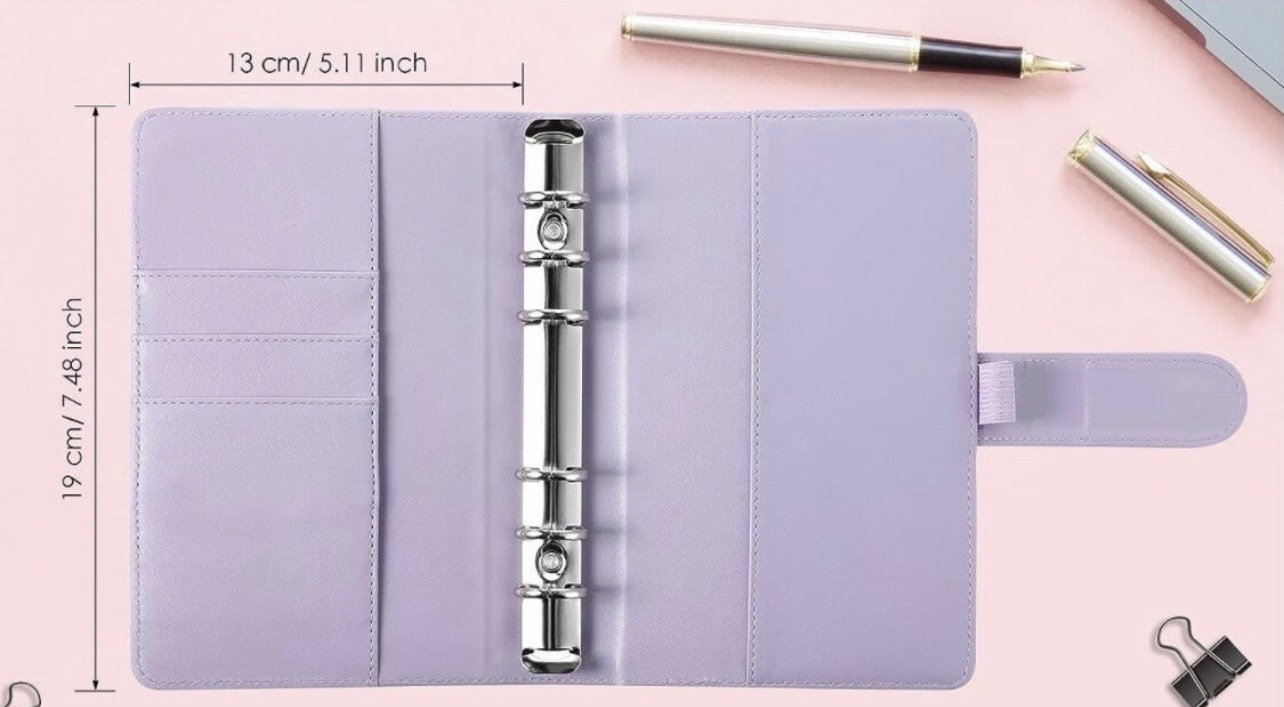 100 Envelope Challenge, Cash Stuffing, Budget Binder, 100 Envelope ...