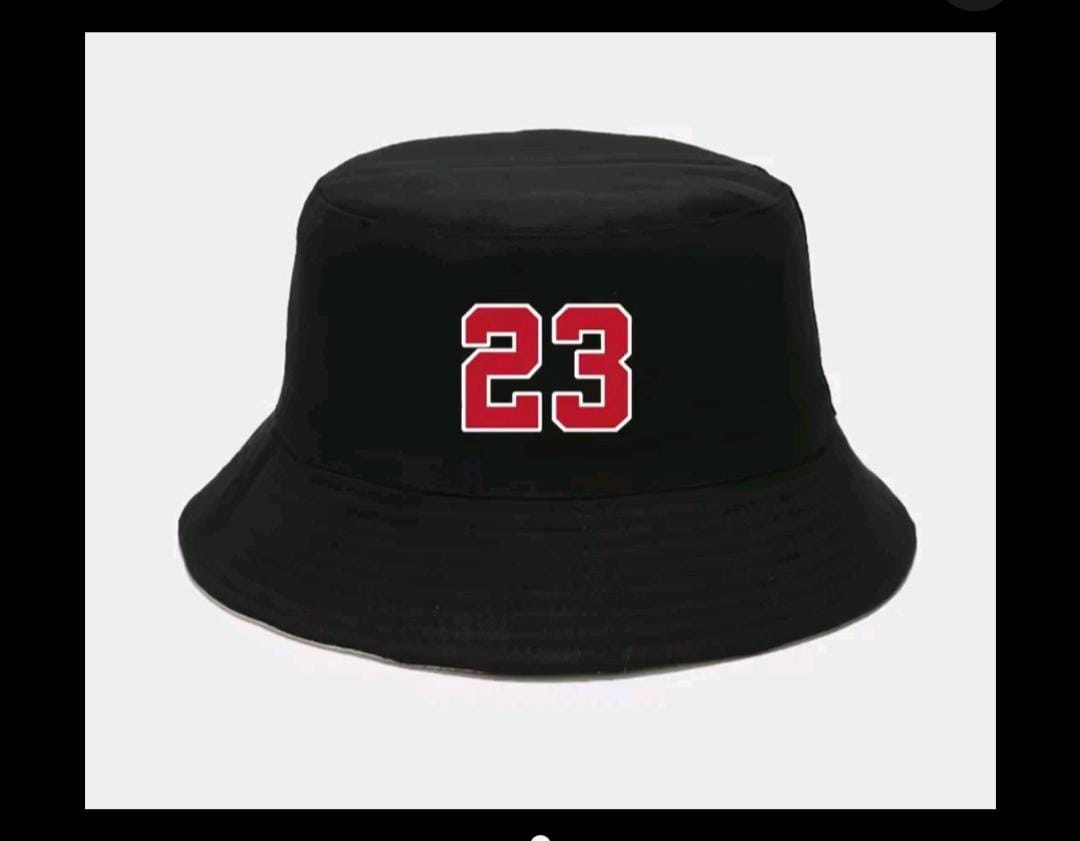 Michael Jordan '23' Bucket Hat *brand NEW* - Etsy