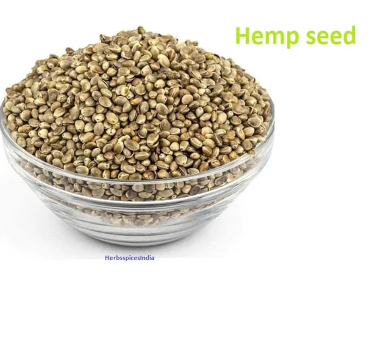 Hemp Seed - Organic Hempbird Seed - 100% Original Pure – Premium ...