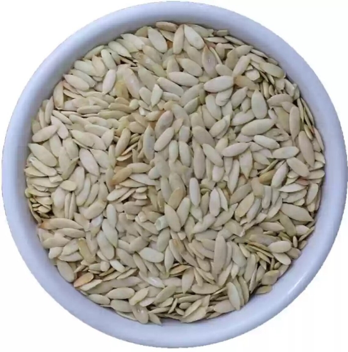 Dried Muskmelon Seeds, Magaz Ke Beej, Kharbooj Beej, Muskmelon Seeds ...
