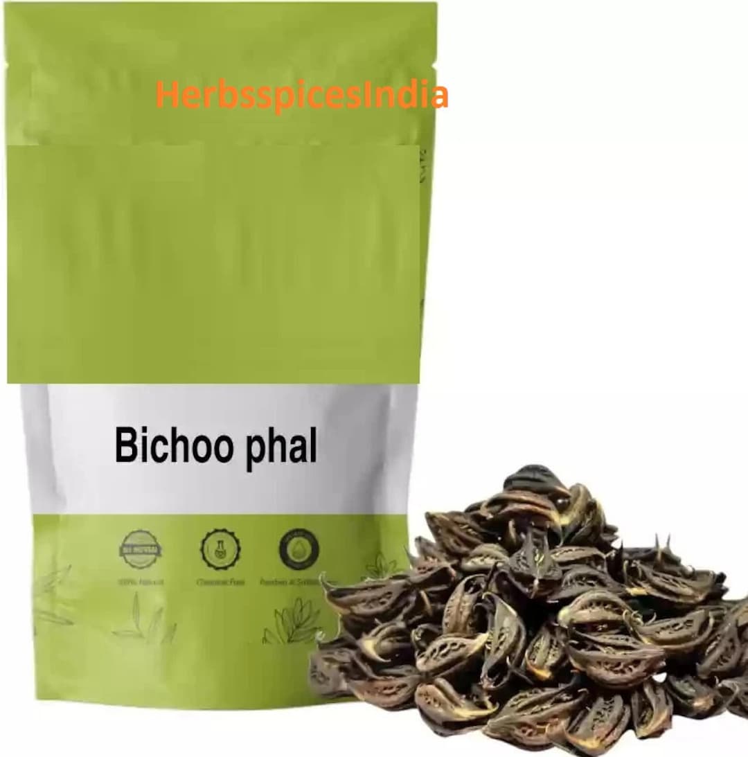 Martynia Annua - Indian Bichhu Phal - Raw Herbs - Bicchu Phal Seed ...