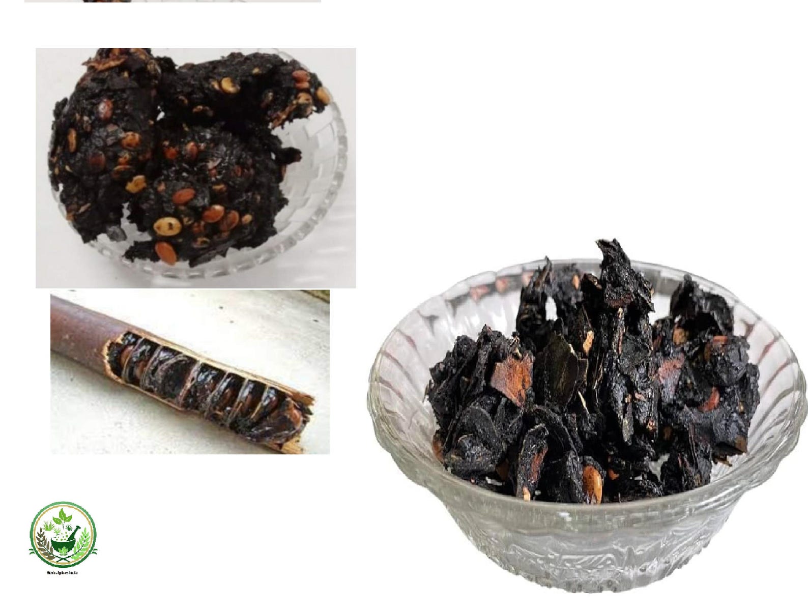 Herbsspicesindia, Organic Amaltas Gooda, Raw Herbs, Amaltaas Pulp ...