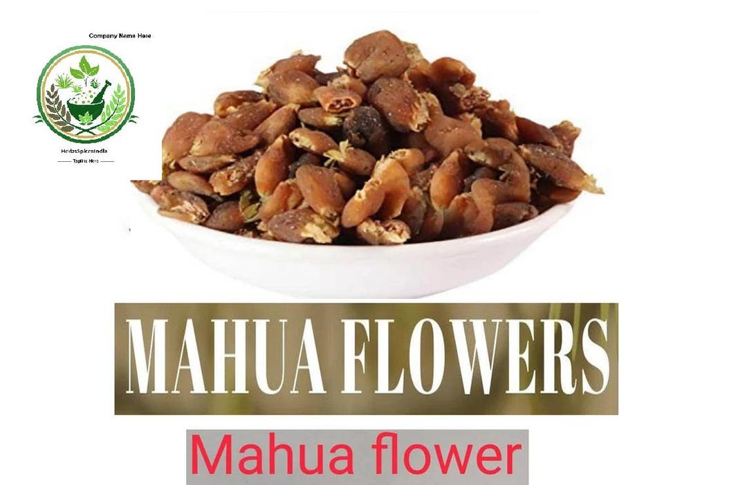 Indiaherbs Dried Mahua Flower, Mahua Dried Flower, Madhuca Longifolia ...